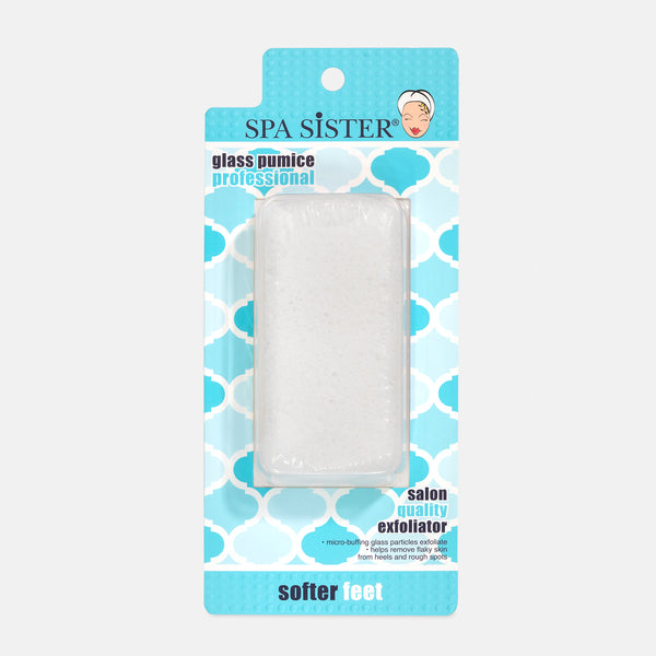 Glass Pumice Sponge – BathAccessoriesWholesale